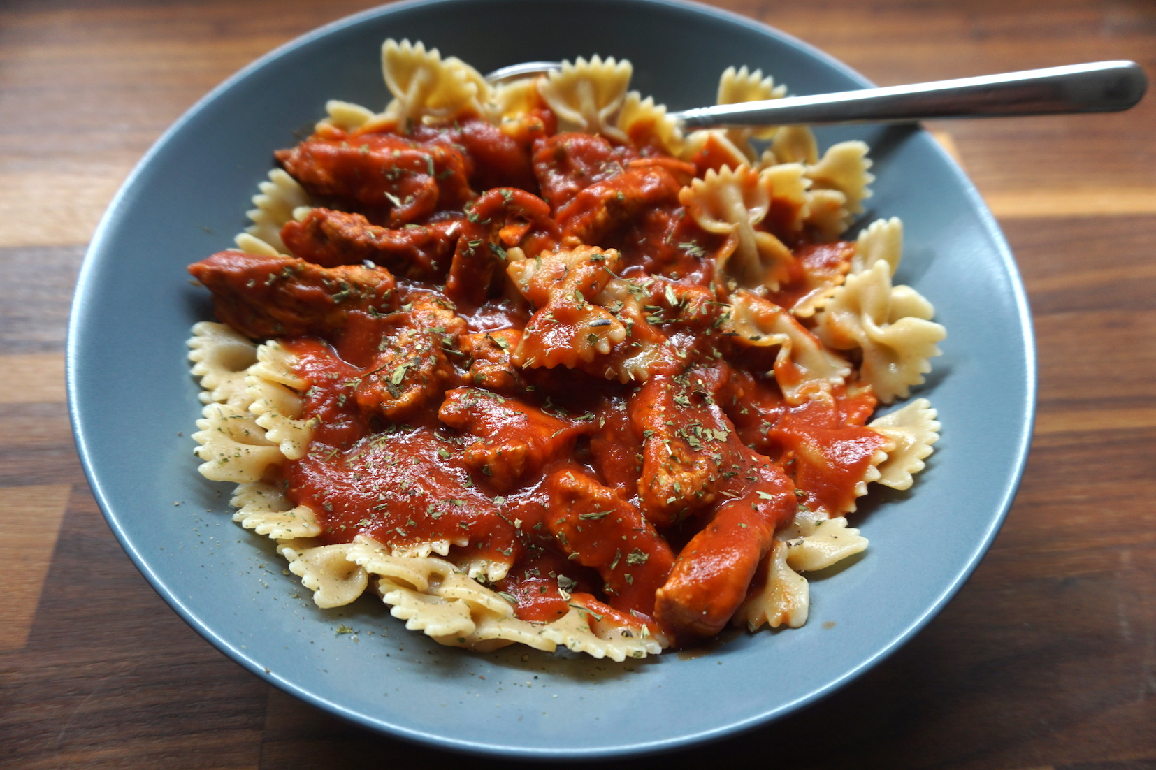 Mein Fitness Pasta Rezept: Perfektes Studentenessen