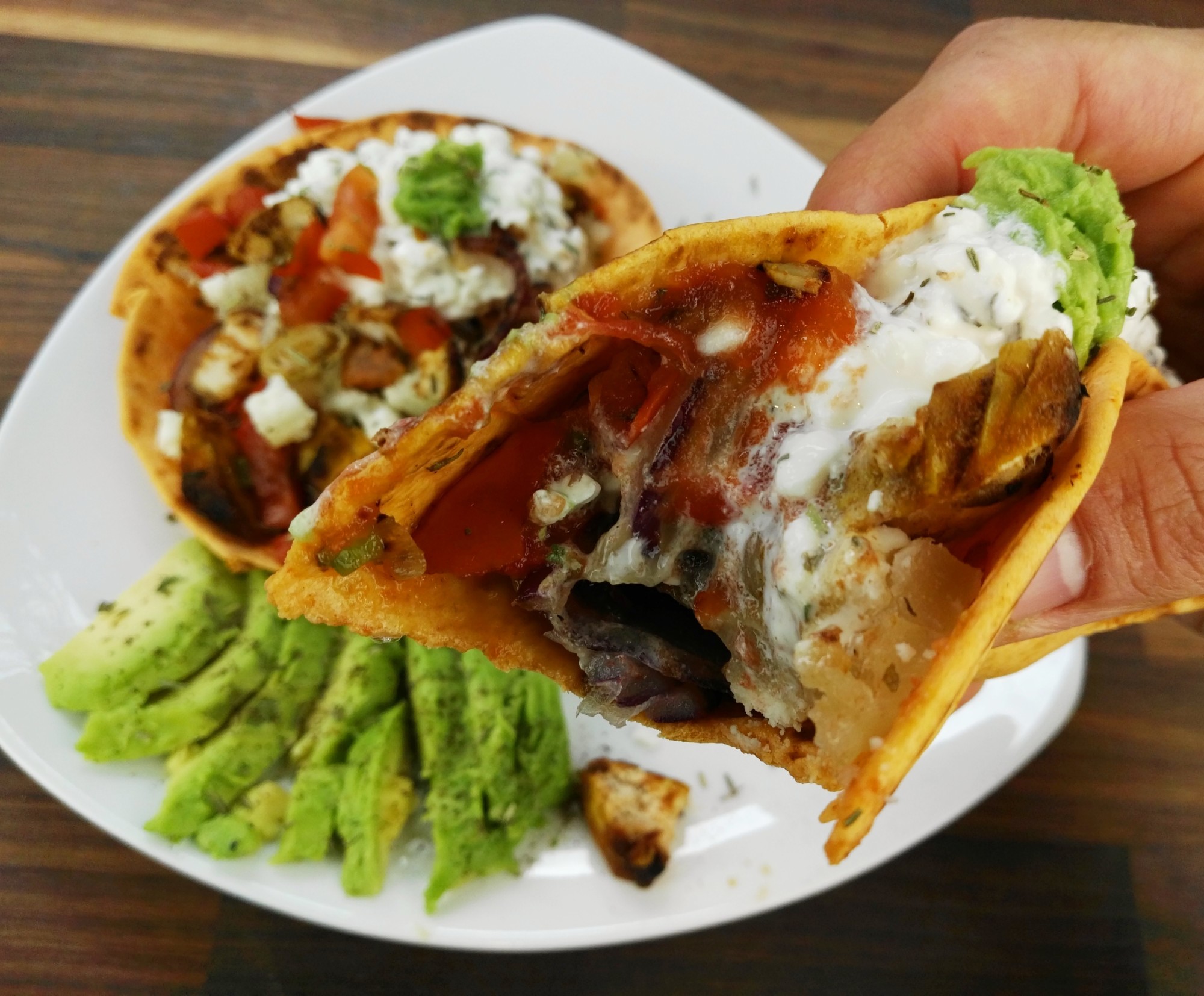 Taco-Alarm: Leckere Fitness-Tacos!