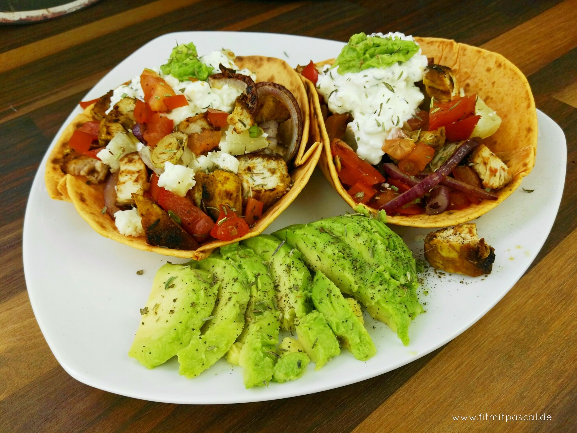 Taco-Alarm: Leckere Fitness-Tacos!