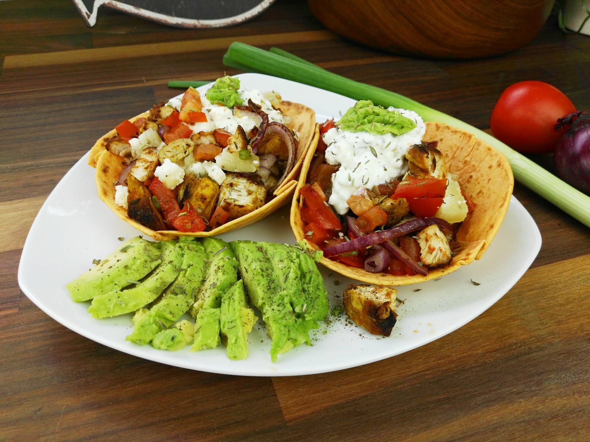 Taco-Alarm: Leckere Fitness-Tacos!