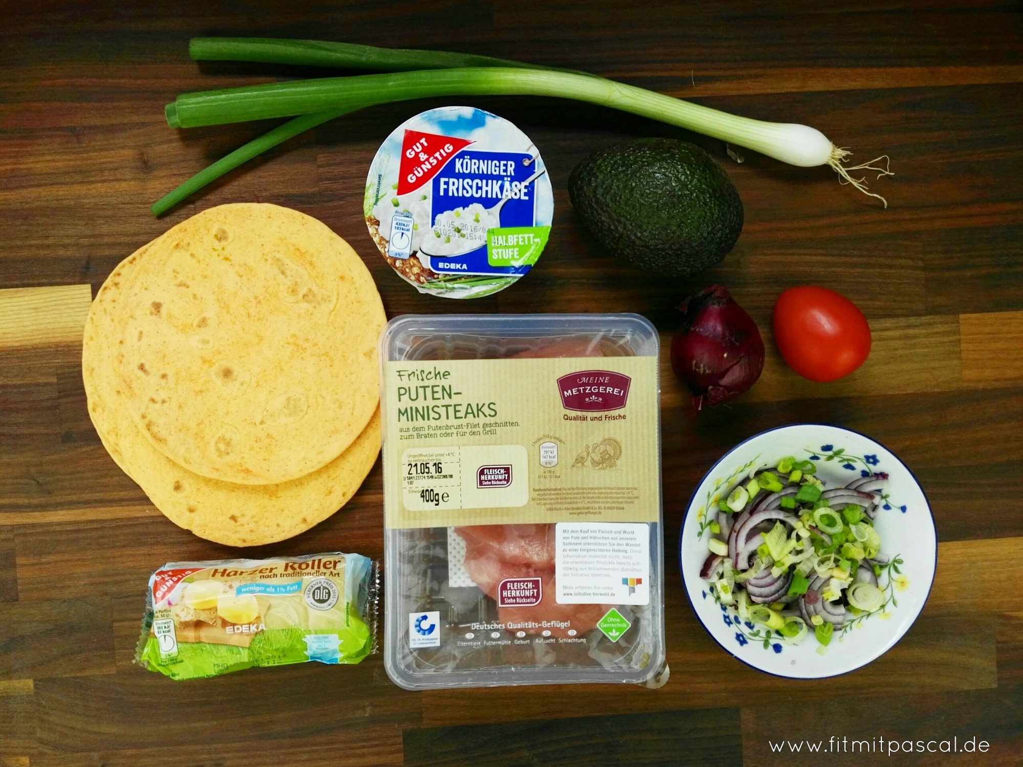 Taco-Alarm: Leckere Fitness-Tacos!