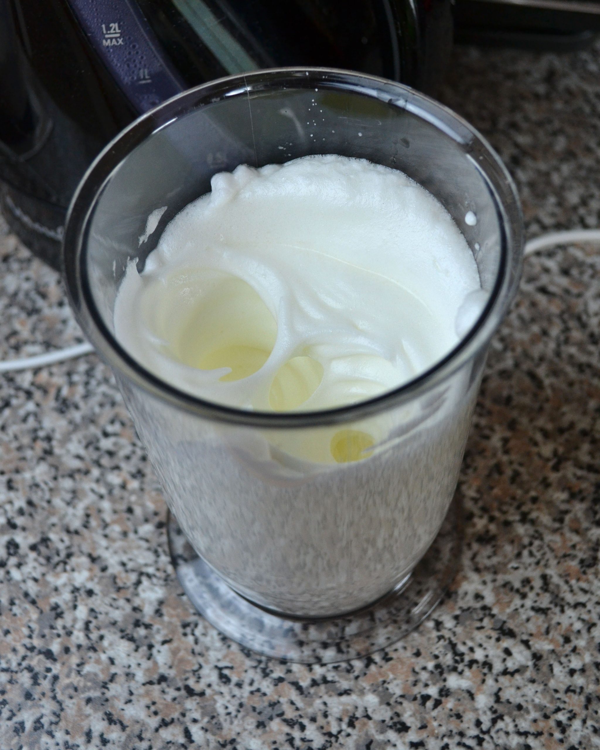 gesunde Milchschnitten selber machen