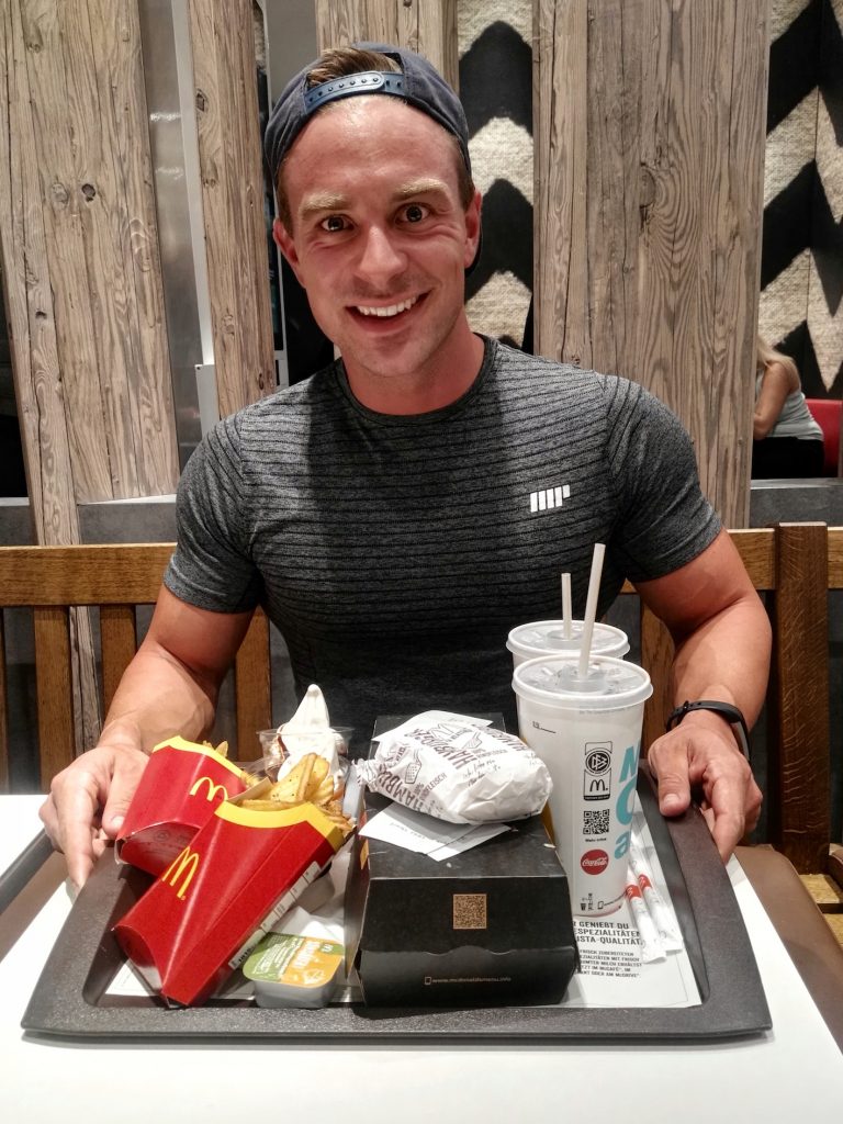 Warum macht Fast Food dick und ist ungesund? | Fit mit Pascal